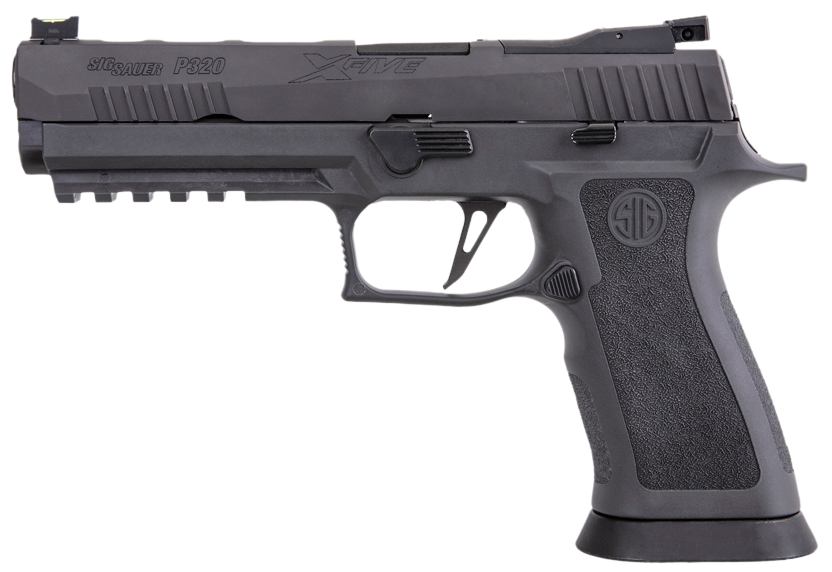 SIG SAUER P320 XFIVE Legion Optics-Ready Full-Size Semi-Auto Pistol | Mack's Prairie Wings
